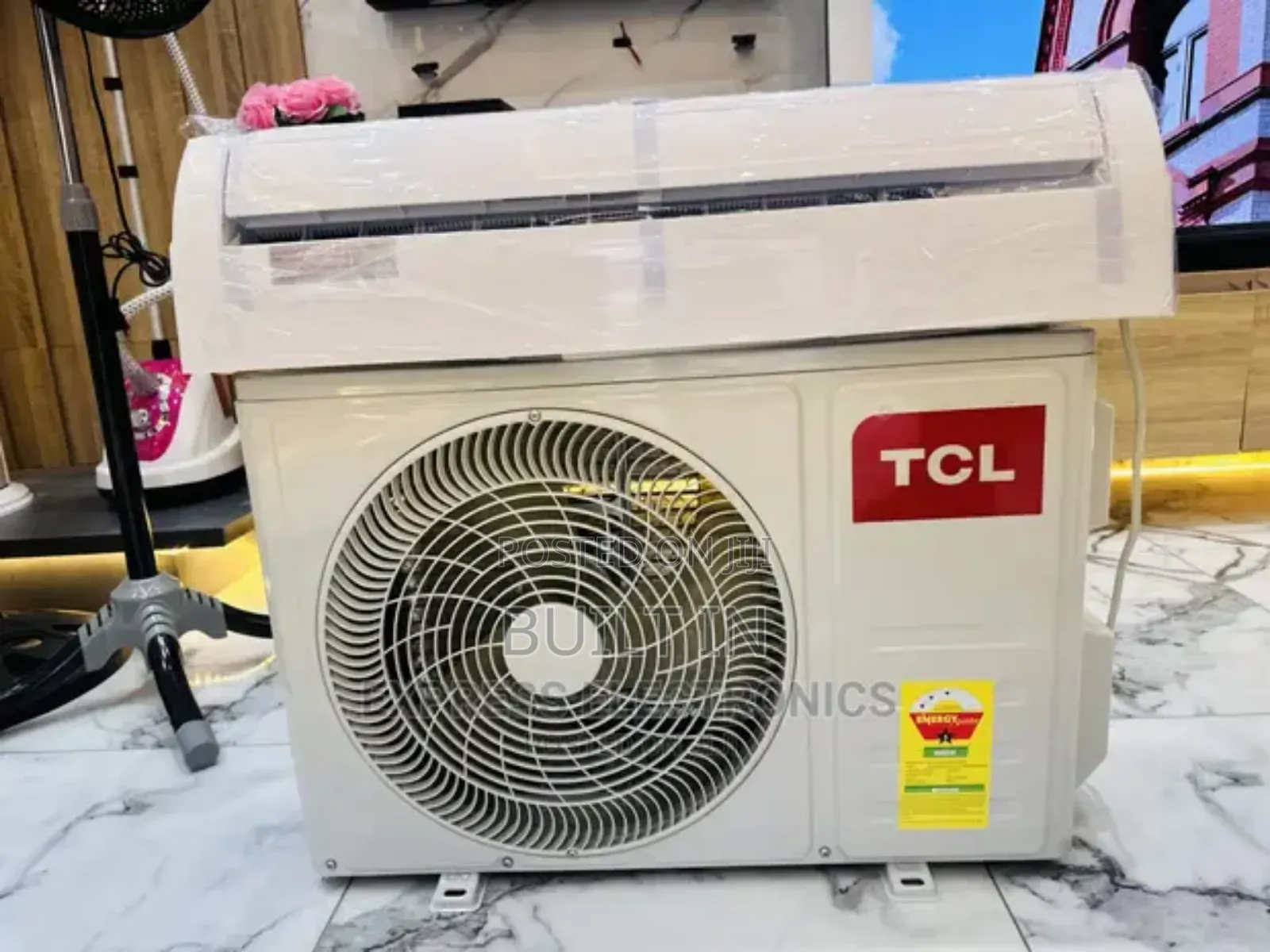Durable TCL Air Conditioner 1.5 HP R410 Gas AC in Accra Metropolitan ...