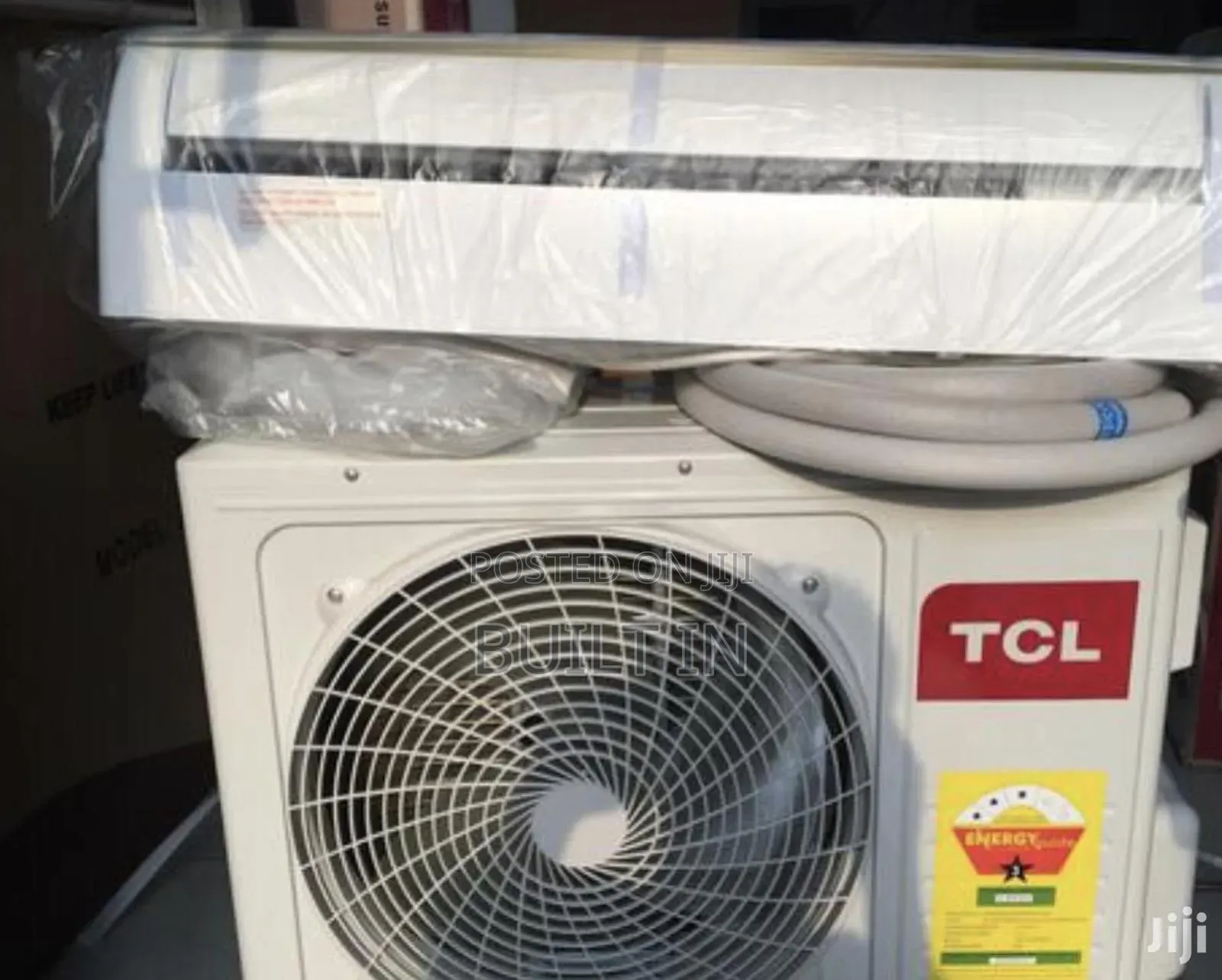 Energy Saving TCL Air Conditioner 1.5 HP R410 Gas AC in Accra ...