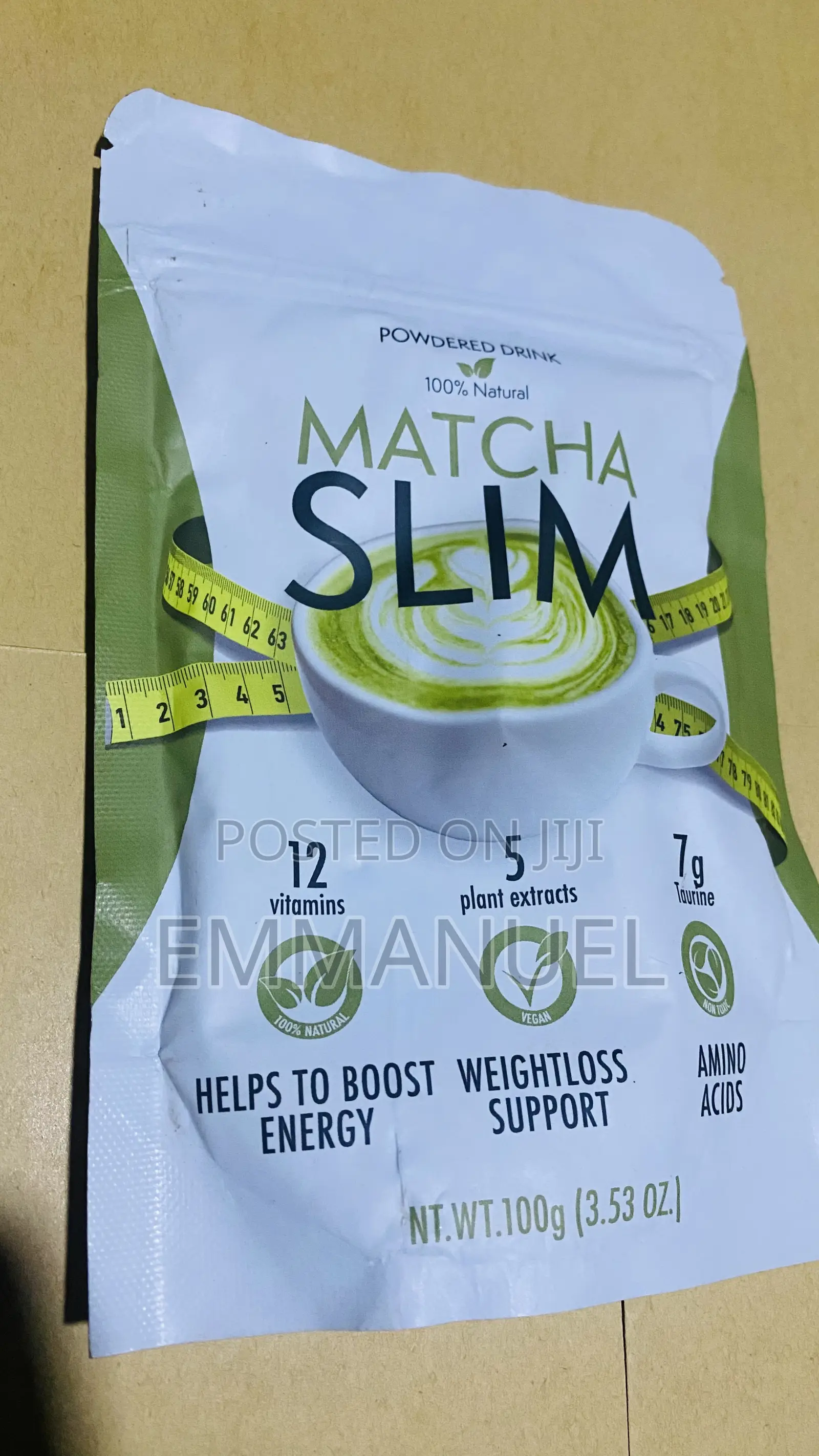 Matcha Slim in Accra Metropolitan - Vitamins & Supplements, Kay A ...
