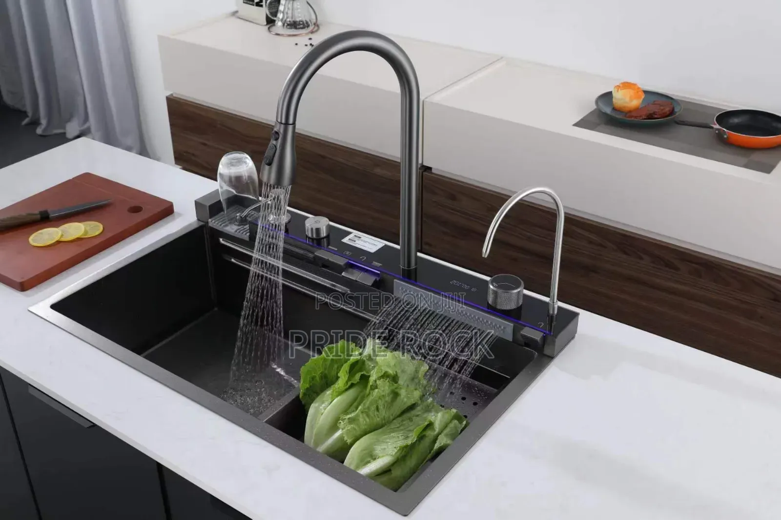 Quality, Luxury, Water Fall Kitchen Sink in Accra Metropolitan ...