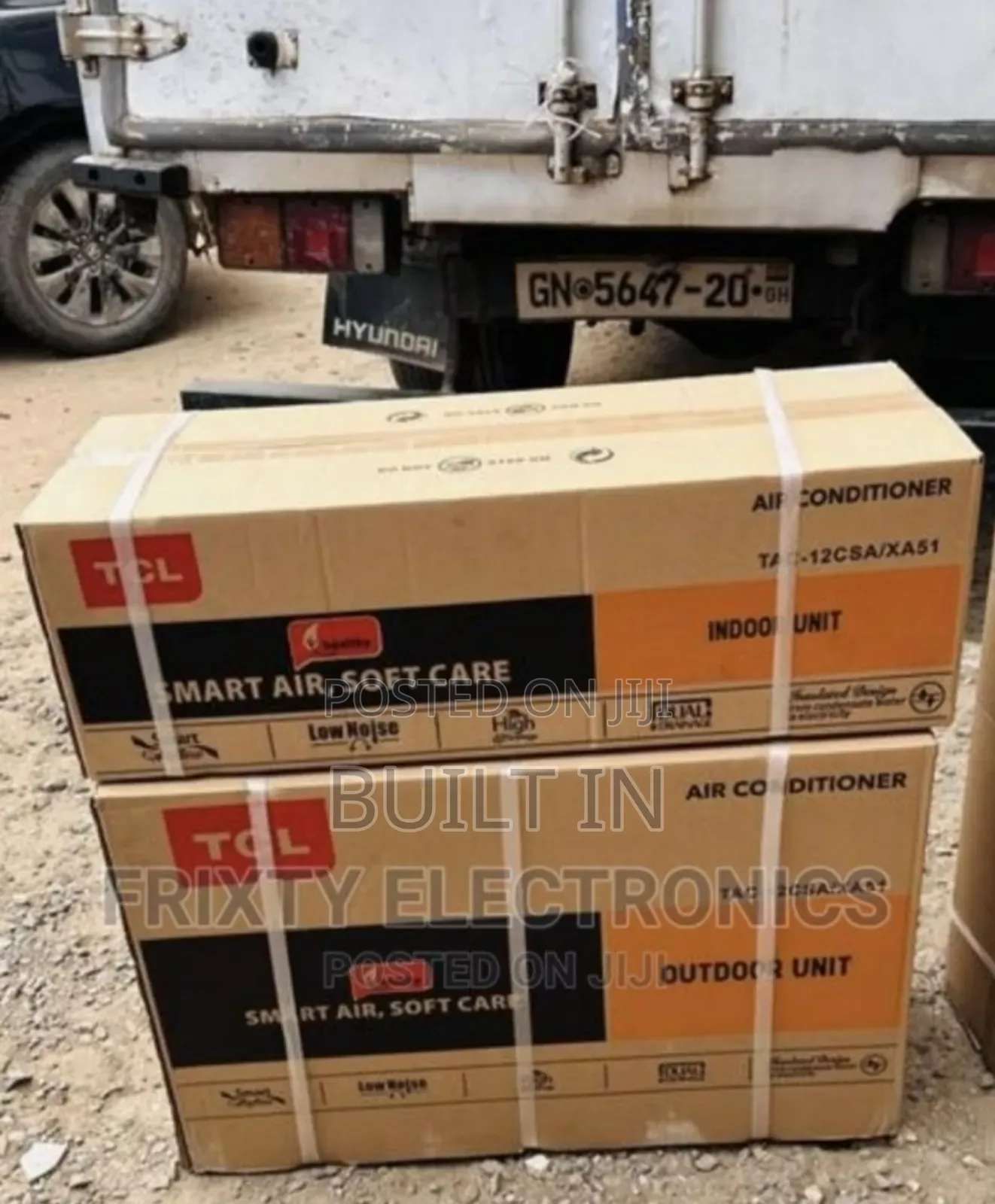 Stunning TCL 1.5 HP R410 Gas Air Conditioner in Accra Metropolitan ...