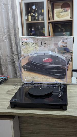 Ion Classic LP USB Conversion Turntable in North Industrial Area ...