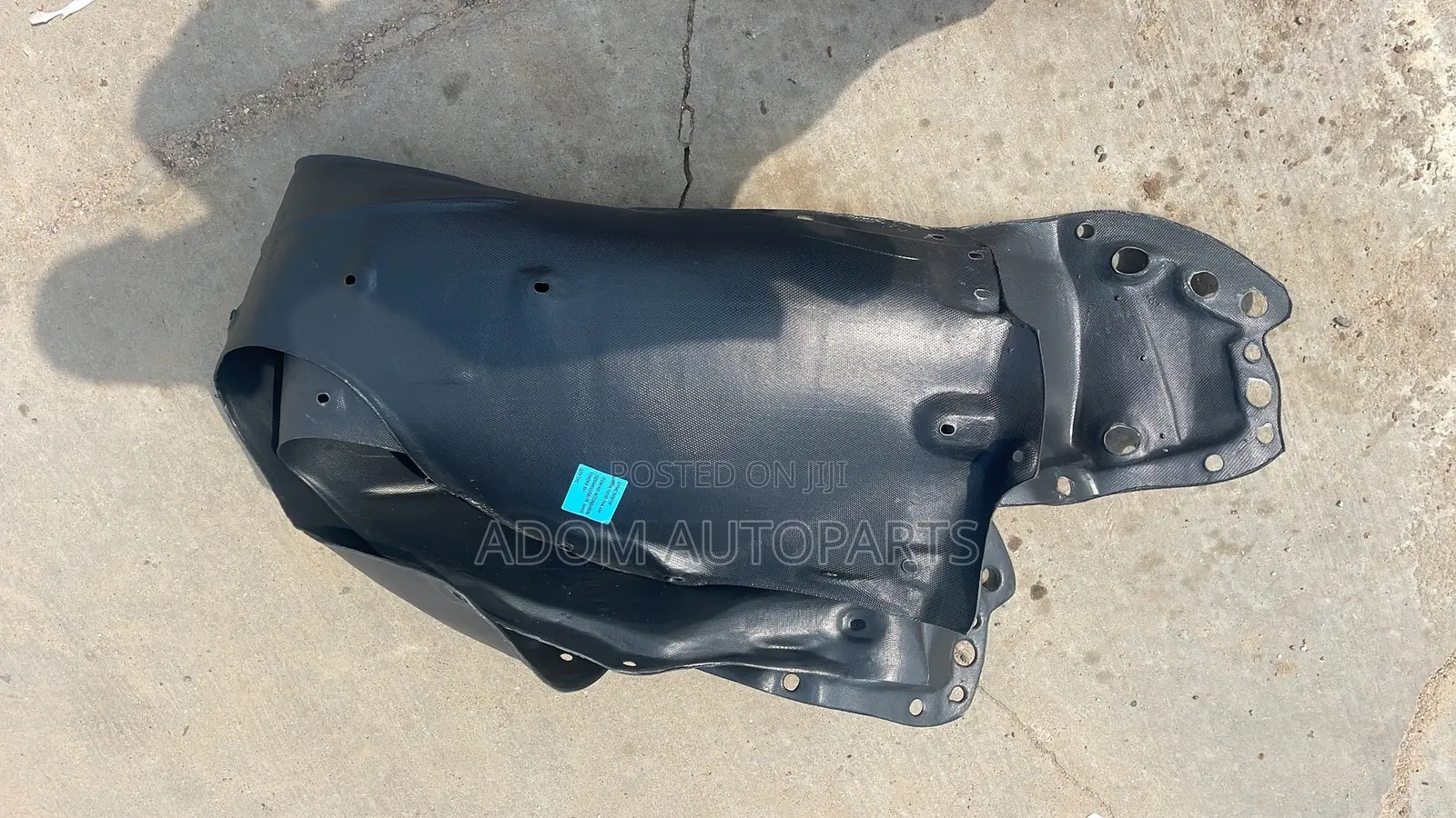 Honda Accord Mudguard Fender Liner 2018 2019 2020 2021 2022 in Abossey ...