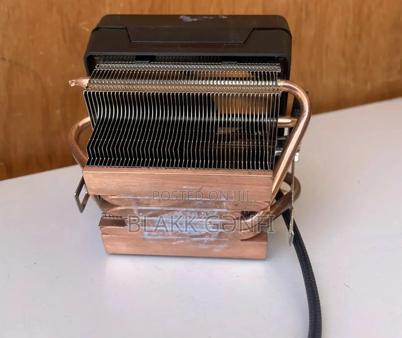 AMD Ryzen Wraith Prism RGB Cooler in Kumasi Metropolitan - Computer ...