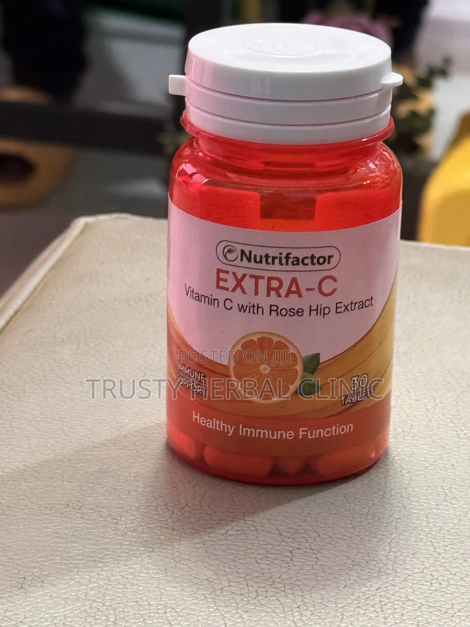 Nutrifactor Extra-C Vitamin C With Rosehip (Glowing Skin) in Accra ...