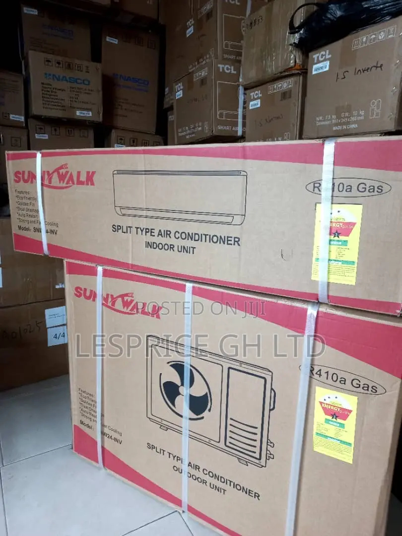 Exclusive ~Sunny Walk 2.5hp AC in Osu - Home Appliances, Lesprice Ghana ...