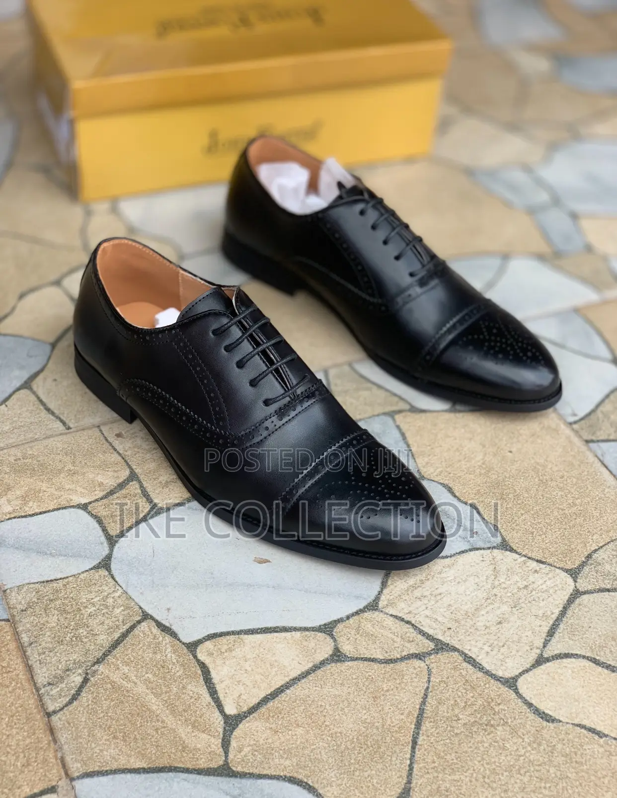 Executive John Foster Shoes Available in Lapaz - Shoes, Ike Collection ...