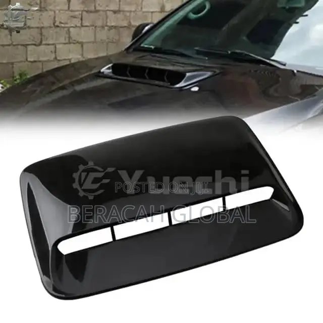 Universal Bonnet Hood Vent Air Flow Outlet Spoiler( Type C) in Accra ...