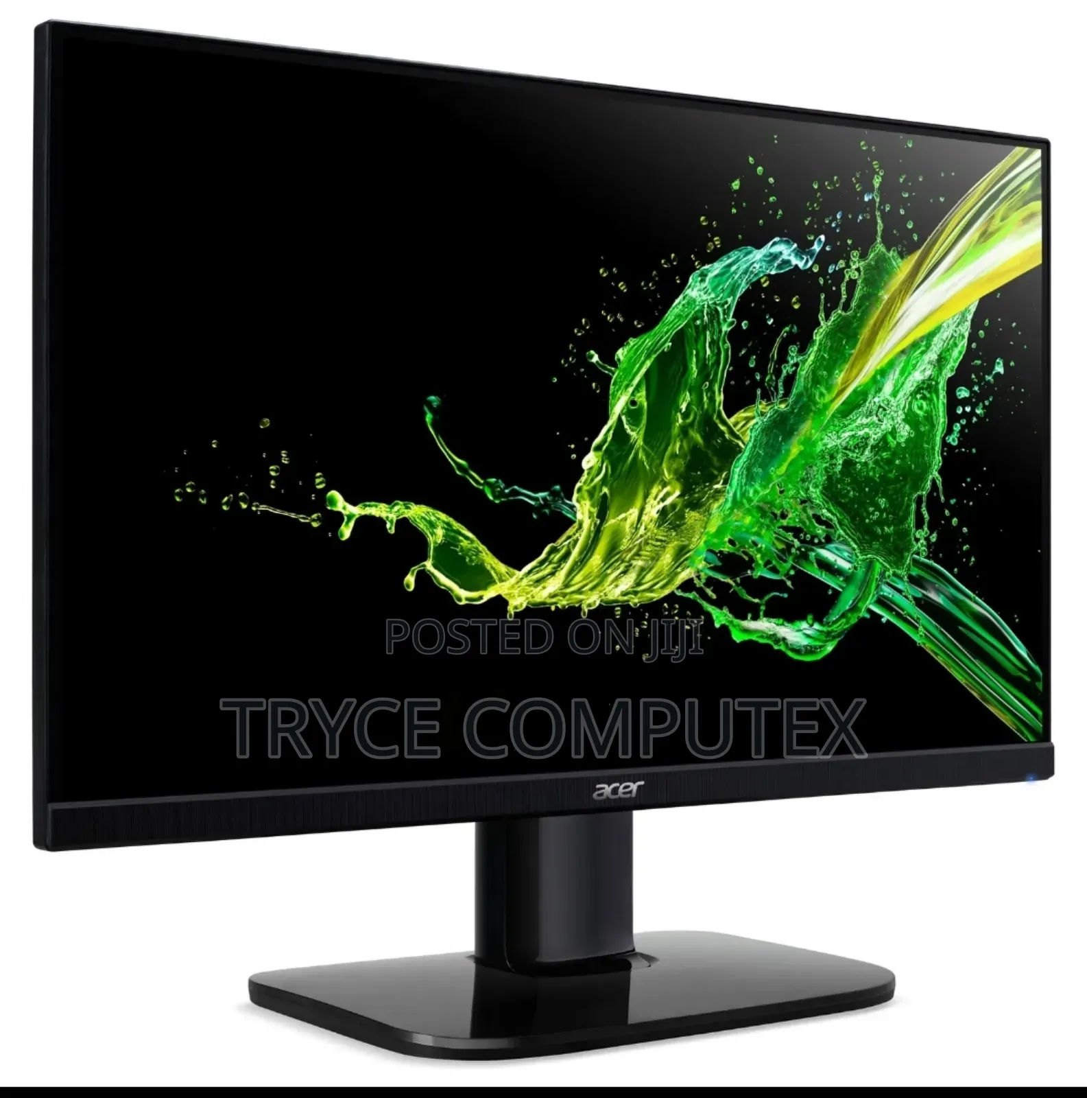 Acer 27inch 100hz Gaming Monitor in Accra Metropolitan - Computer ...