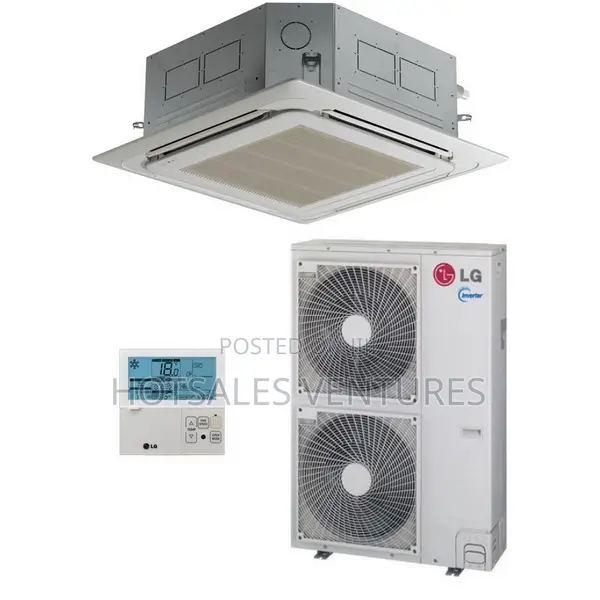 Quality LG 2.0hp R410 Inverter Cassette Type AC [AT-Q18GQSK1 in Accra ...