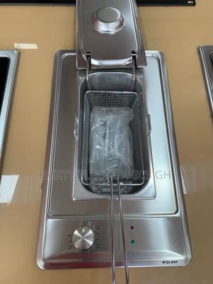 秘perfect Glem Deep Fryer Built ~In Stainless Steel ( Gt3fix) in Accra ...