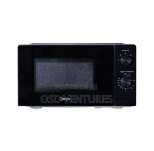 Midea-20ltr-Microwave-Solo-Mm7p012mz-B in Accra New Town - Kitchen ...