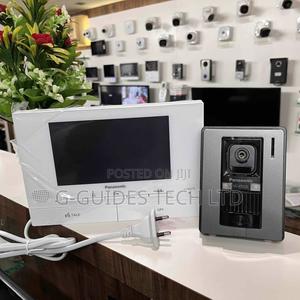 Panasonic Video Intercom System, Panasonic Video Door Bell in Madina ...