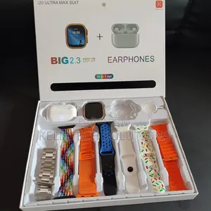 Ultra Smart Watch Smart Watches & Trackers in Ghana for Sale, Price on ...