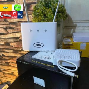 MTN 4G Turbo Router, Supports All Networks in Kumasi Metropolitan ...