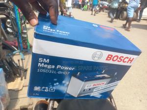 Original Bosch Batteries Available for All Cars in Abossey Okai ...