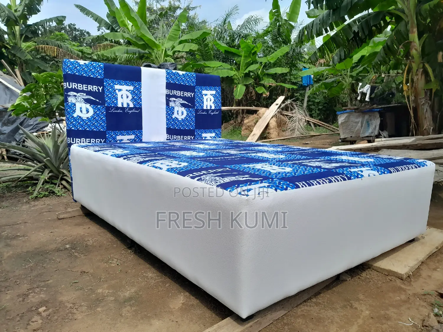 Beauty Inbuilt Bed in New-Juaben Municipal - Furniture, Fresh Kumi ...