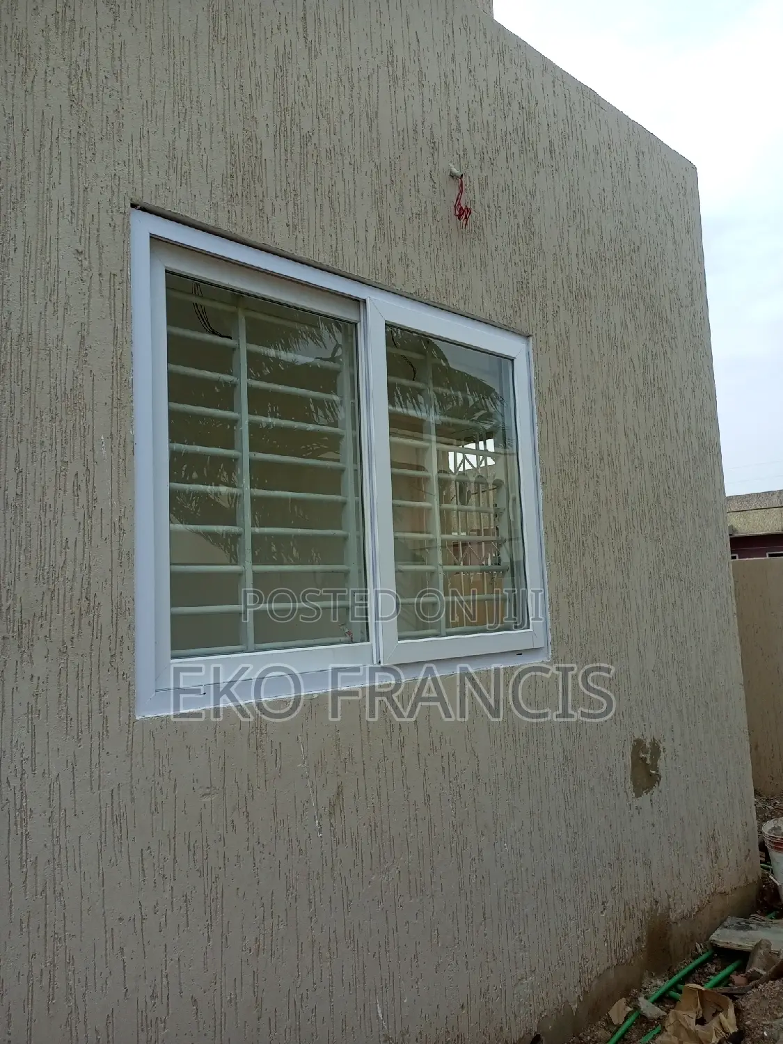 Windows Upvc Work in Accra Metropolitan - Windows & Glass, Eko Francis ...