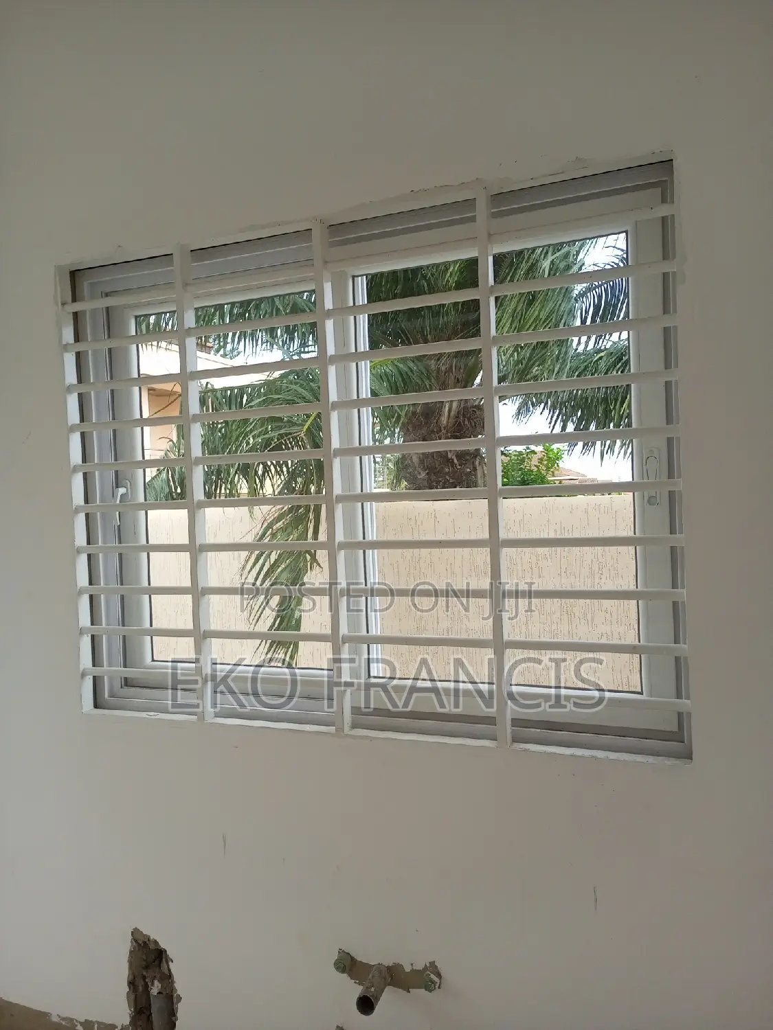 Windows Upvc Work in Accra Metropolitan - Windows & Glass, Eko Francis ...
