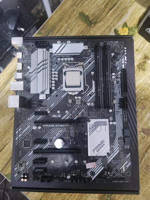 Intel Core I7 10th Generation With Asus Motherboard in Accra ...