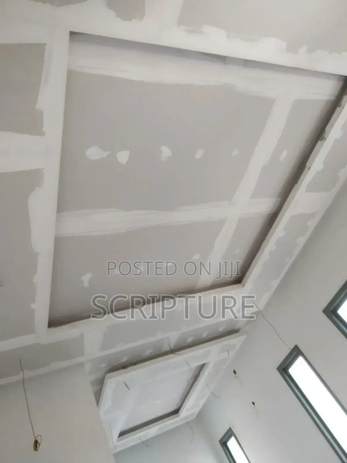 (Ceiling) Plaster Boarding Service in Mamprobi - Building & Trade ...