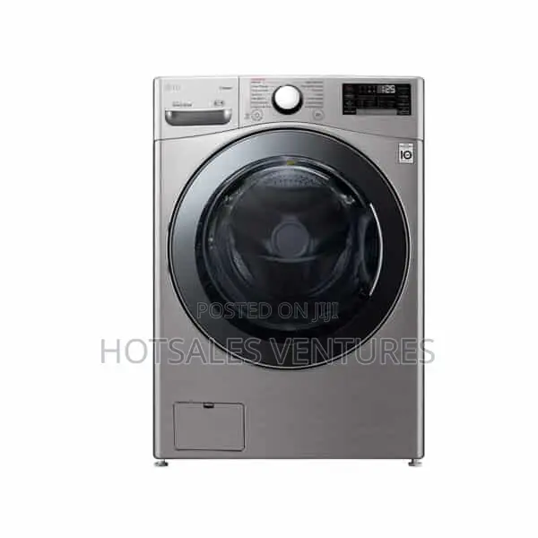 Classic LG Front Load (Wash Dry)Washing Machine 16/10kg in Accra ...