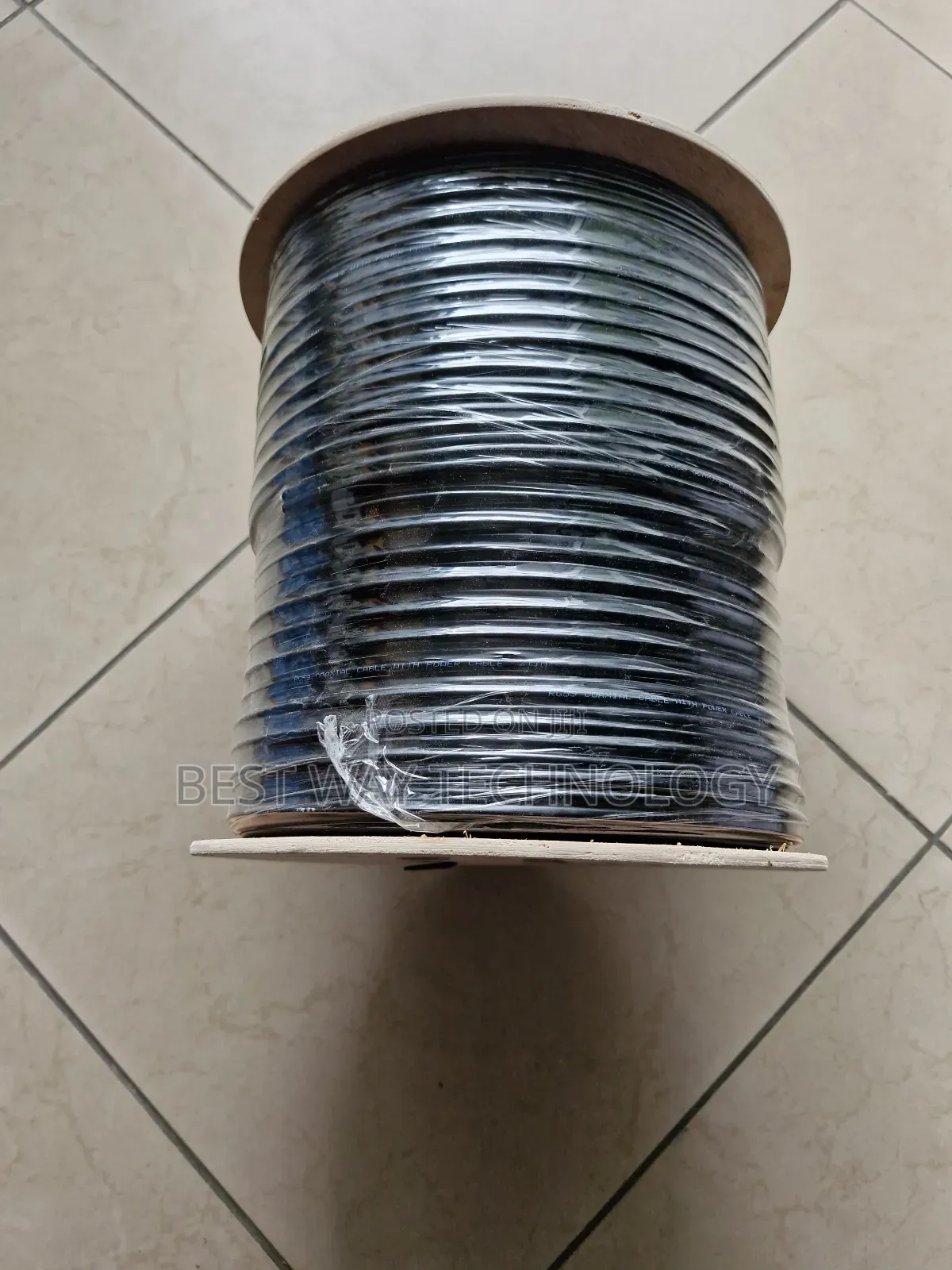 Rg59 + Power 305m Coaxial Cable in Achimota - Electrical Equipment ...