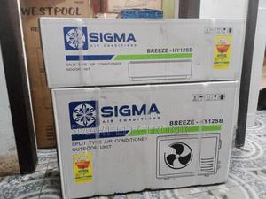 Sigma Air Conditioner Air Conditioner Brand New 1.5hp (R410a in Accra ...