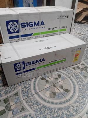 Affordable Split Air Conditioner Air Conditioner Sigma Ac in Accra ...