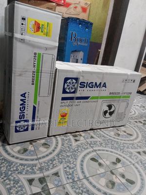 Sigma Air Conditioner Air Conditioner Brand New AC 1.5hp in Accra ...