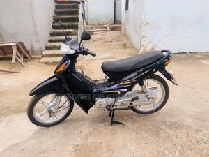 Luojia 110cc 2021 Black in Accra Metropolitan - Motorbikes & Scooters ...