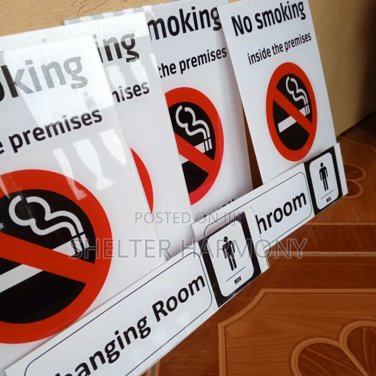 Door Labels 3D Signage in Accra Metropolitan - Printing Services ...
