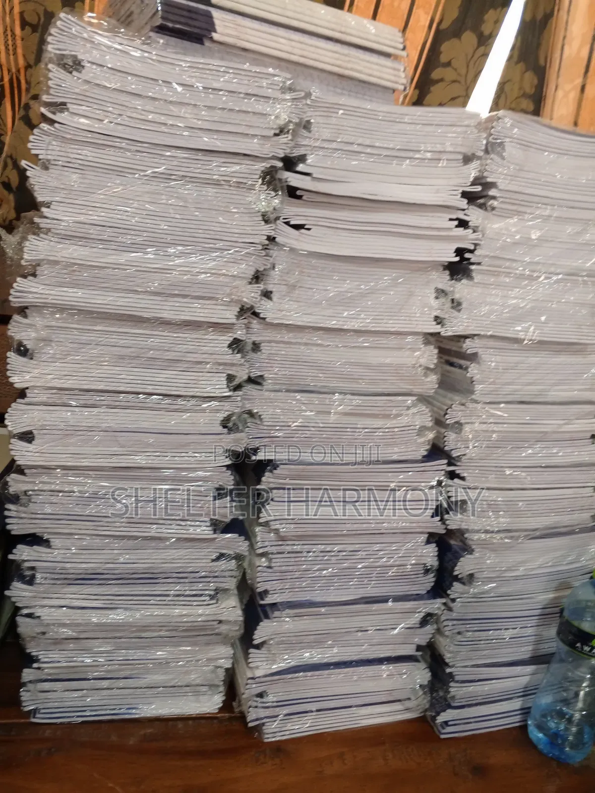 Customized Exercise Book In Accra Metropolitan Printing Services