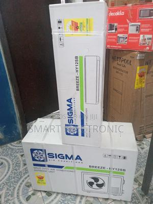 Sigma 1.5hp Air Conditioner Air Conditioner Sigma (R410a) in Accra ...