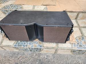 Kara Double 10" Line Array Speakers in Accra Metropolitan - Audio & Music Equipment, Stagemaster ...