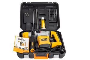 Ingco Rotary Hammer 1800W Power With Accessories - RH18008 in ...