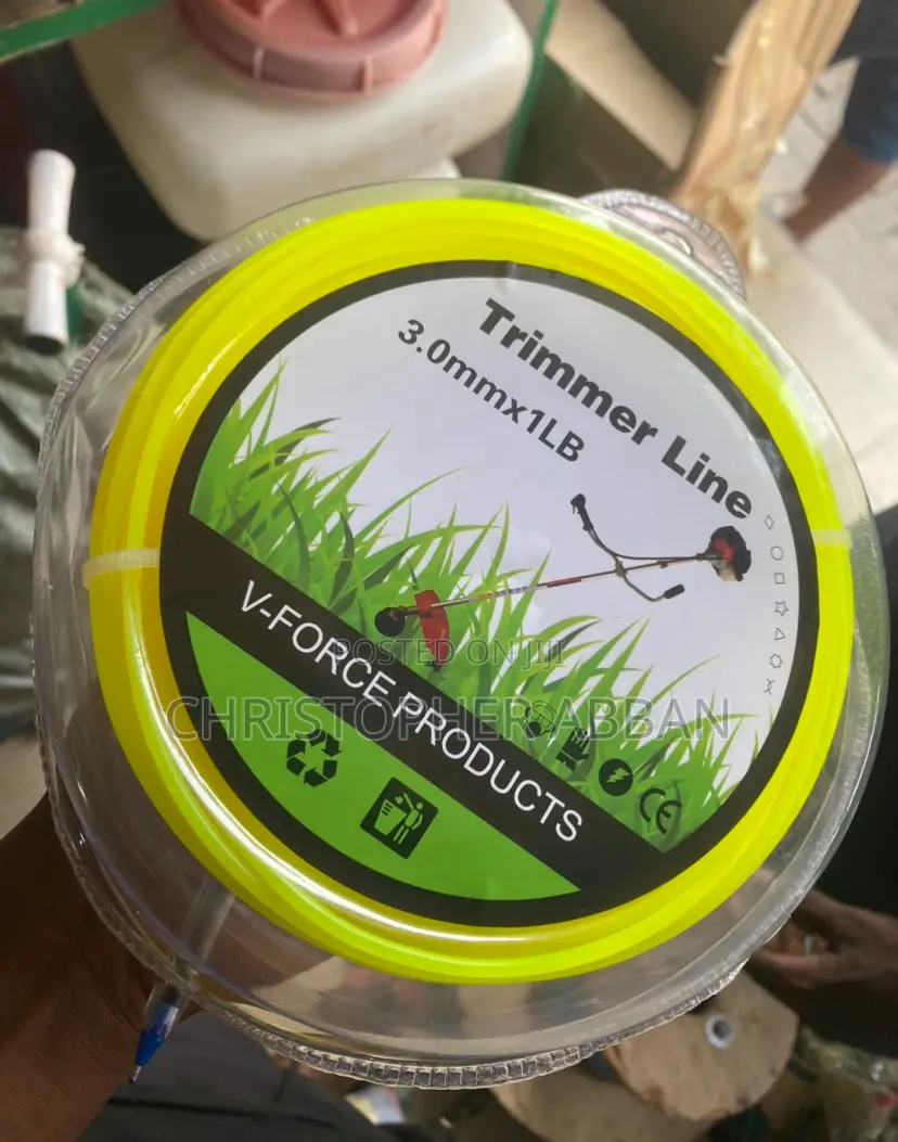 3mm Trimmer Line in Accra Metropolitan - Farm Machinery & Equipment ...