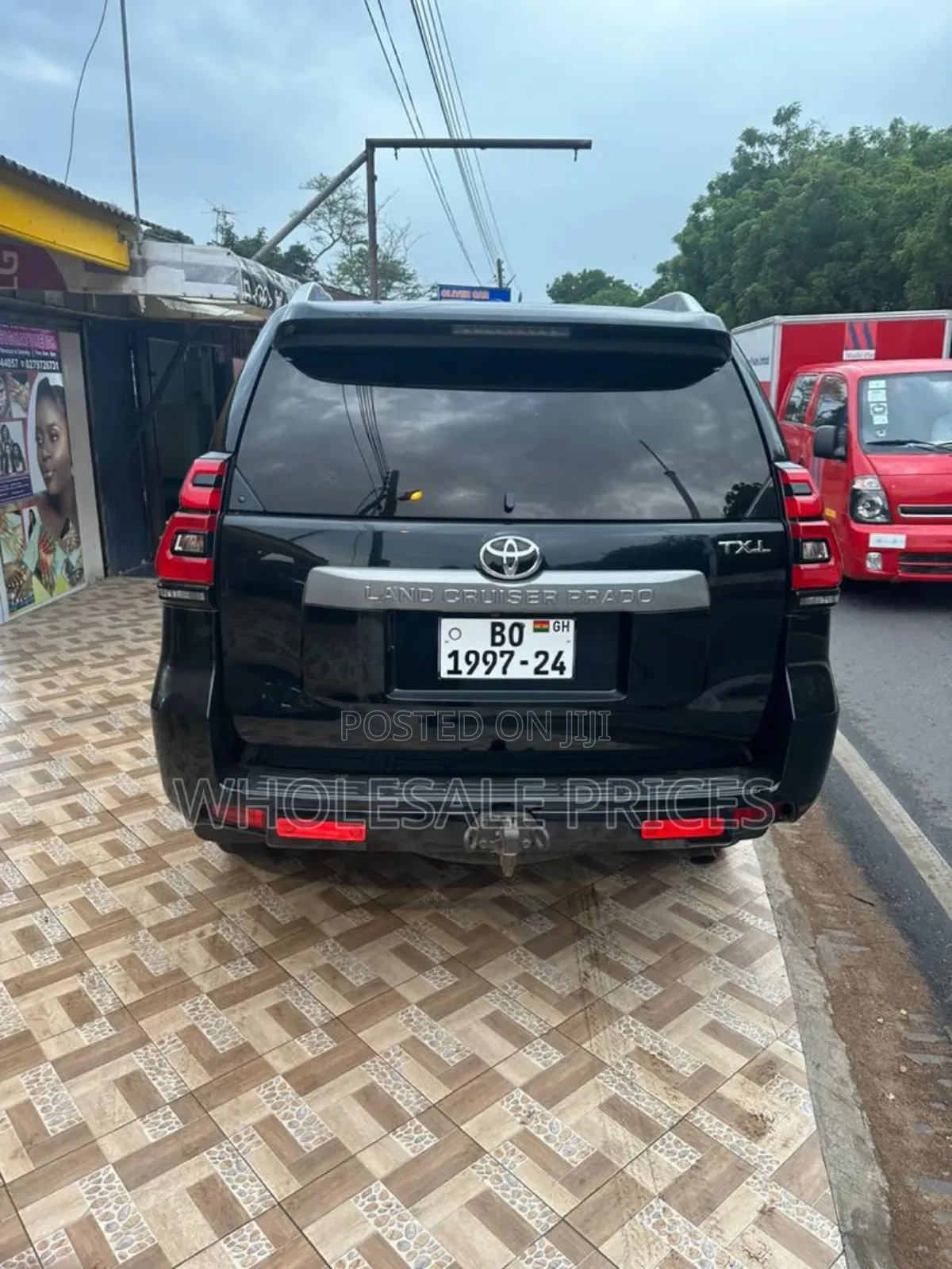 Car Rental in Accra Metropolitan - Rental Services, Frederick Asare ...