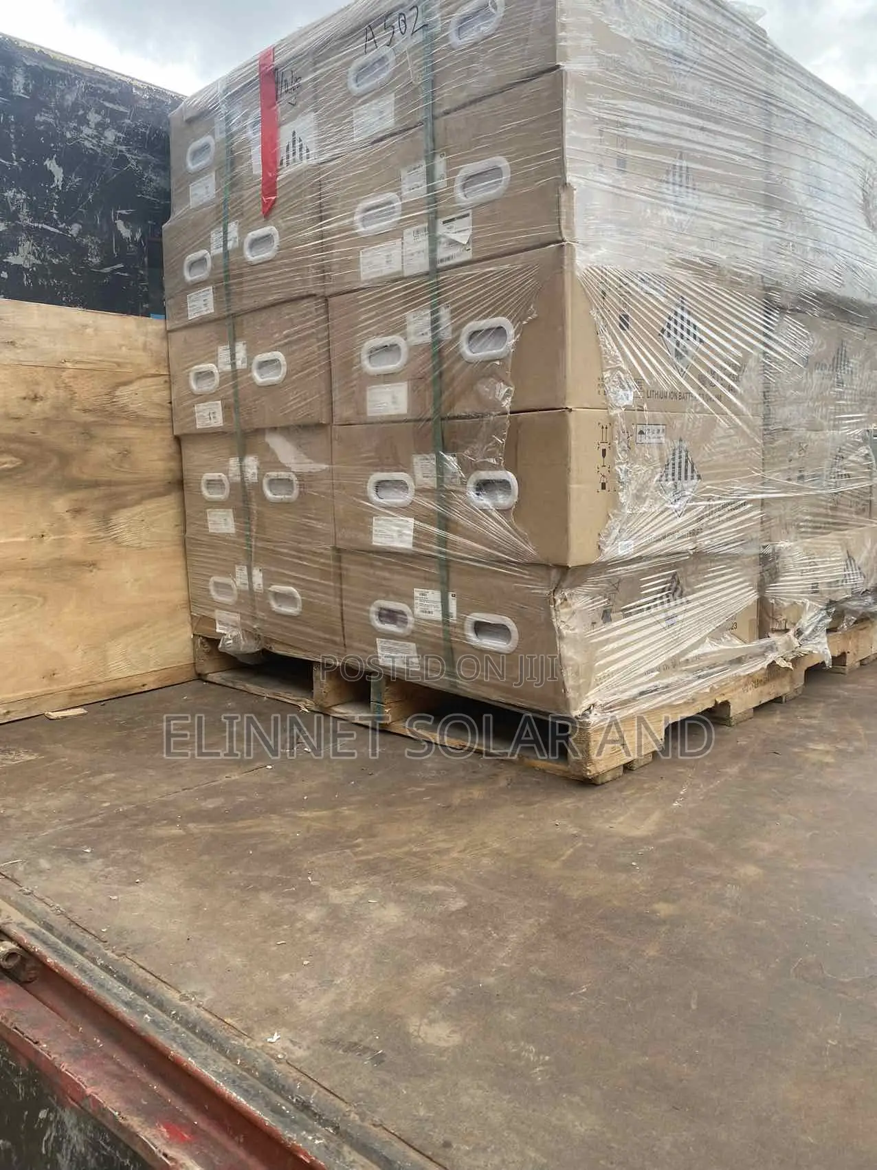 Huawei Lithium Ion Battery Esm-48100b1 Energy Storage Module in Awutu ...