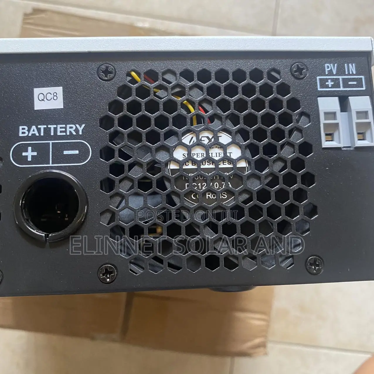 1KVA on Off Grid Hybrid Solar Inverter in Awutu Senya East Municipal ...