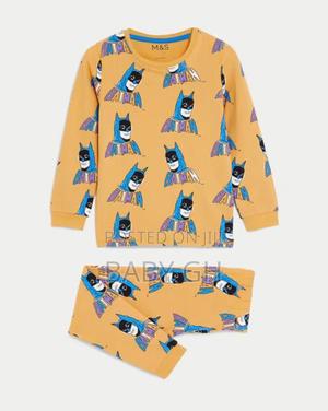 Marks and Spencer Slimfit Batman Pyjamas in Tema Metropolitan ...