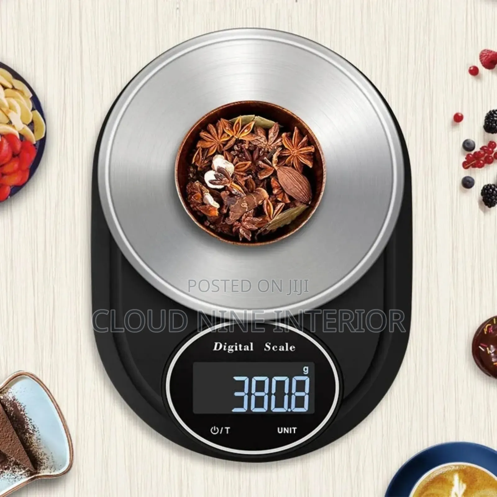 5kg Digital Scale in Accra Metropolitan - Kitchen Appliances, Cloudnine ...