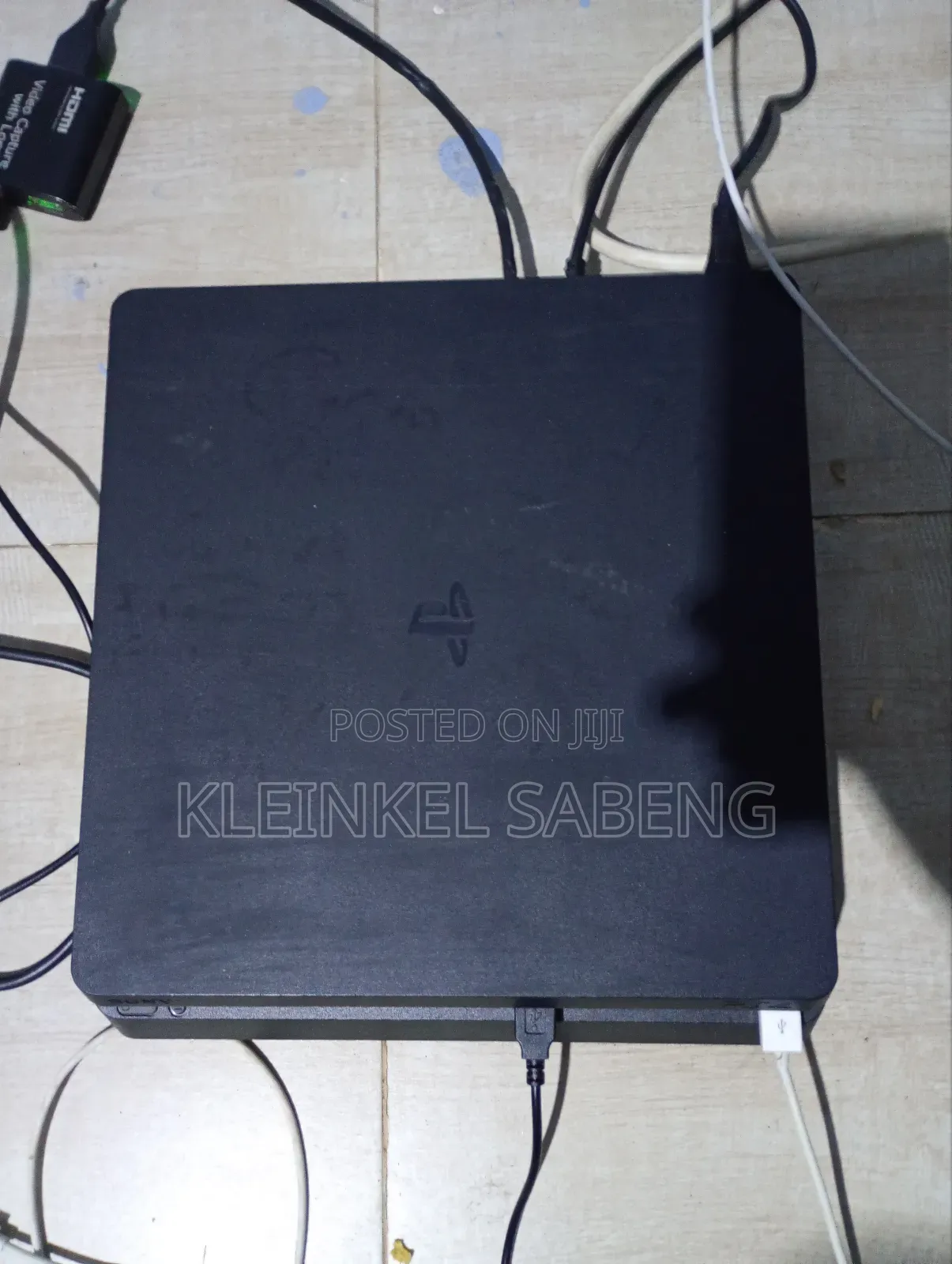 Ps4 Slim 9.0 Jailbreak in Kumasi Metropolitan - Video Game Consoles, Kleinkel Sabeng | Jiji.com.gh