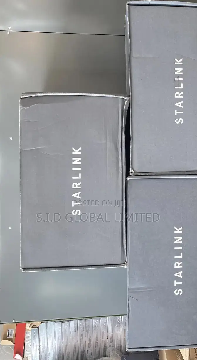 Newest Spacex Starlink Internet Satellite Kit Gen2 in Accra New Town ...