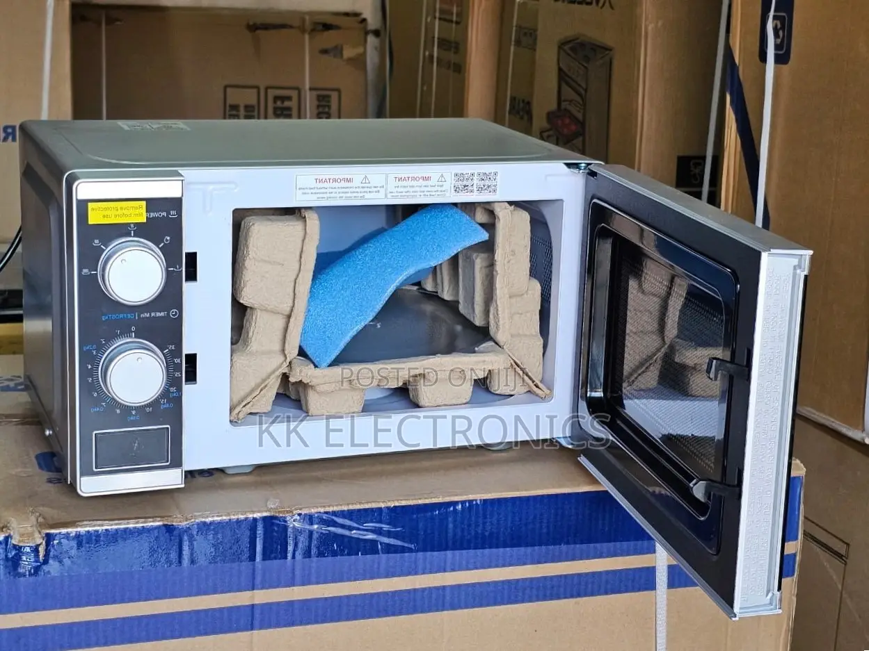 Morphy Richards 20L Microwave Oven in Accra Metropolitan - Kitchen ...