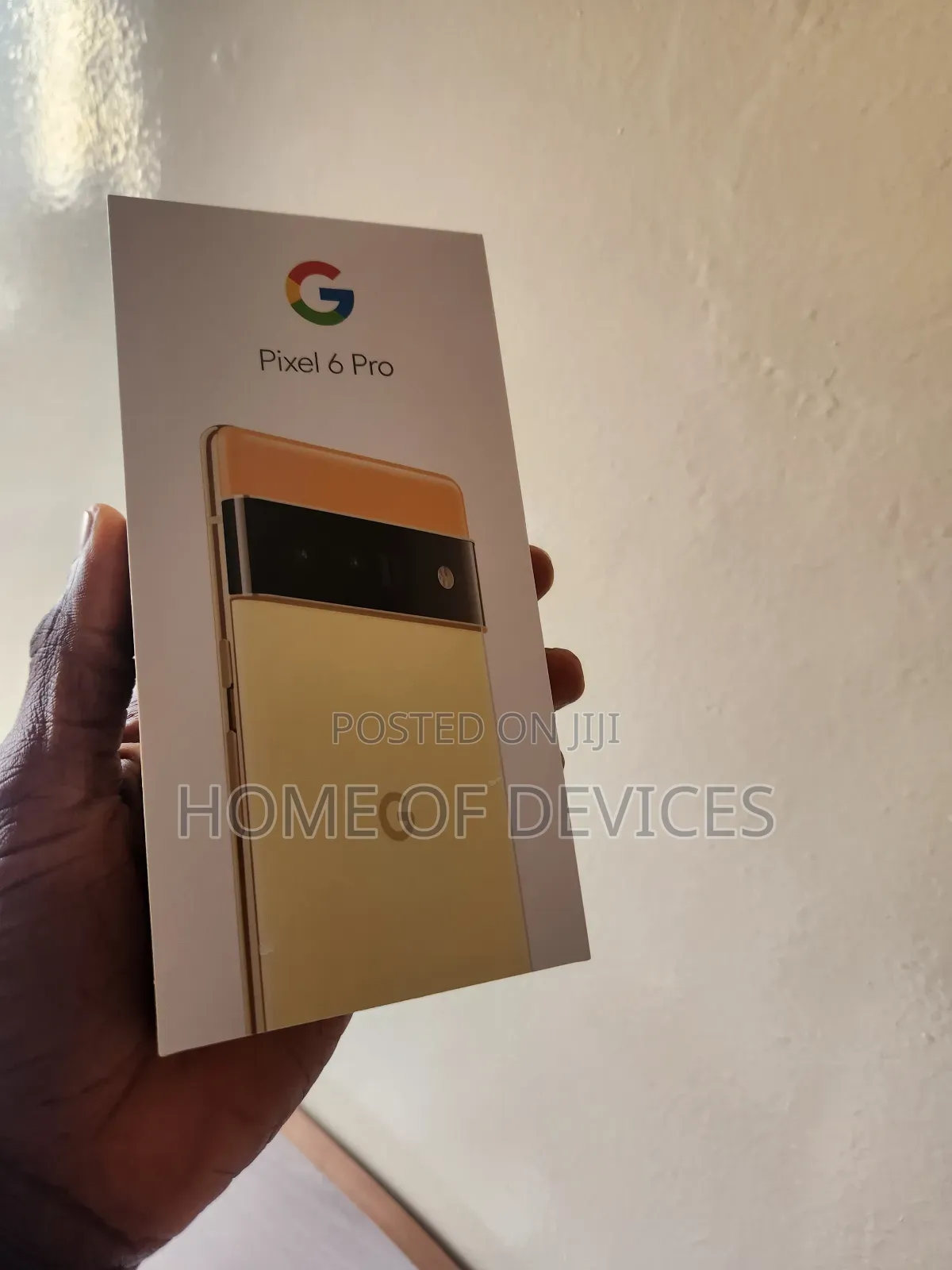 New Google Pixel 6 Pro 128 GB in Accra Metropolitan - Mobile Phones ...