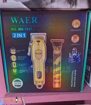 Double Combo Electric Beard Trimmer and Barbering Machine in Accra ...