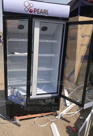 Latest Pearl PVC 730 -2b. Display Fridge Energy Saving in Accra ...