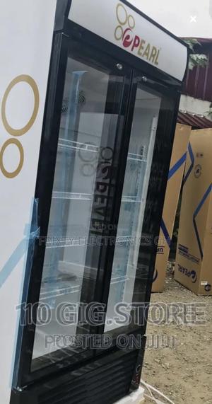 Classic Pearl PVC 730 -2b. Display Fridge Energy in Accra Metropolitan ...