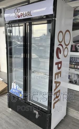 Great Pearl PVC 730 -2b. Display Fridge Energy Saving in Accra ...